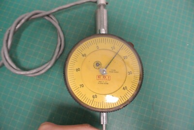 Indicators - Cdi Chicago Dial Indicator