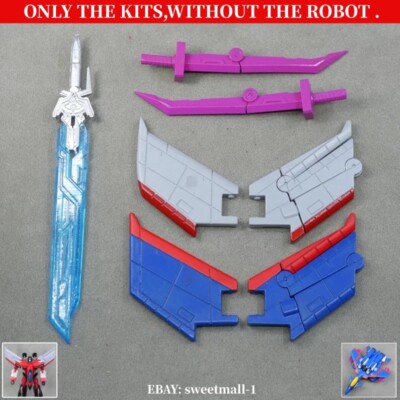 Wings Sword Weapon Upgrade Kit For Legacy TL-EX Armada Starcream ...