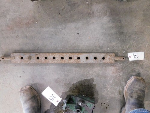 Light Duty Category 2 tractor Cross Drawbar Tag #337 | eBay