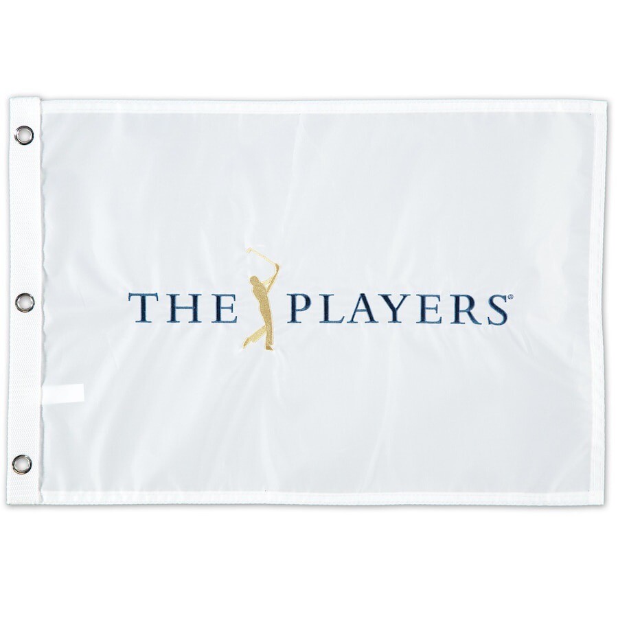 Official 2026 Players Championship TPC Sawgrass Embroidered Golf Pin ...