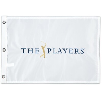 Official 2026 Players Championship TPC Sawgrass Embroidered Golf Pin ...