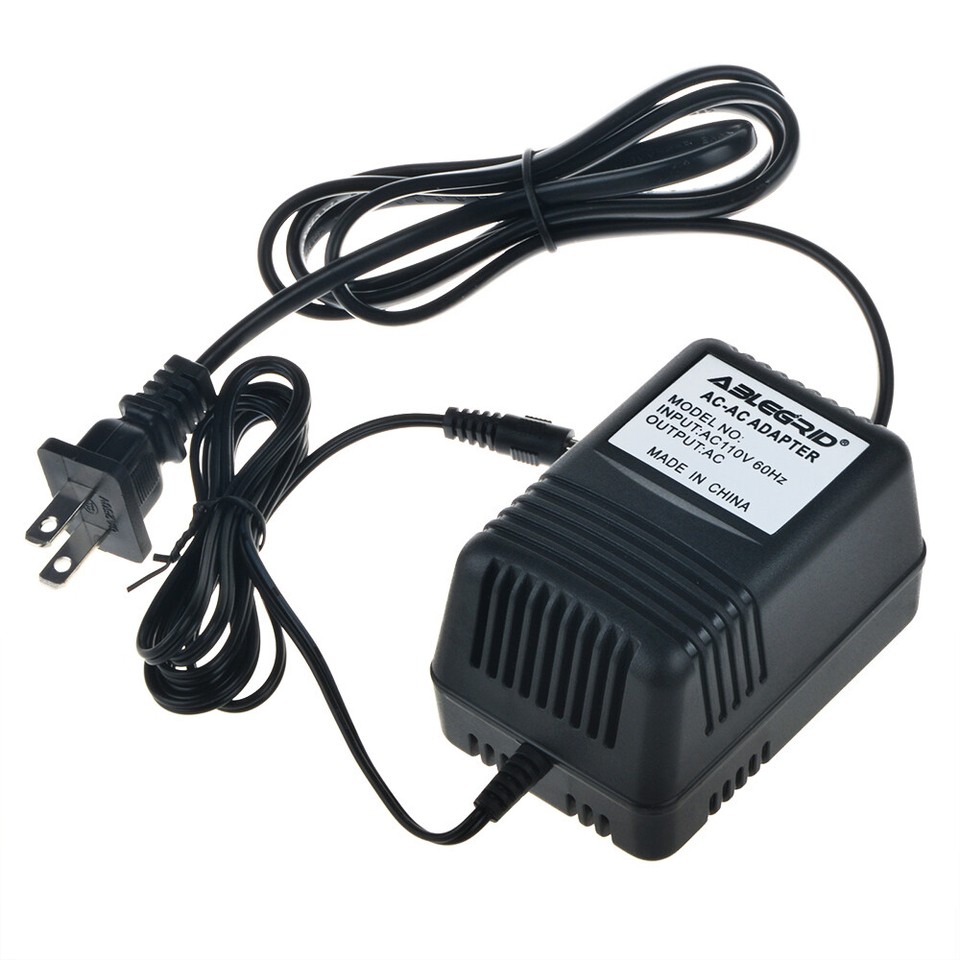 AC Adapter for Boston Acoustics BA735 BA635 Sound Speaker Subwoofer ...