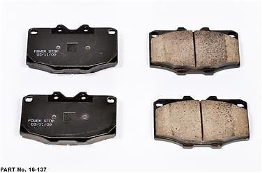 # 16-137 Powerstop Disc Brake Pad Set | eBay