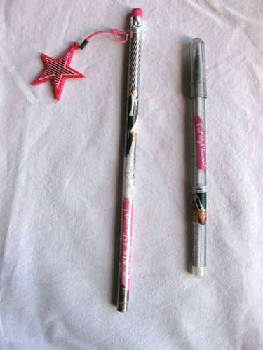 Disney High School Musical Pen/Pencil Set | eBay