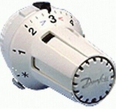 Danfoss Thermostatic Head RAW 5010 | eBay