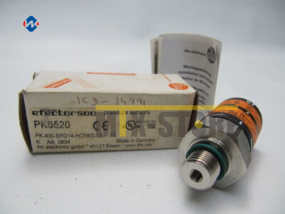 1PCS New In Box IFM PK6520 pressure sensor | eBay