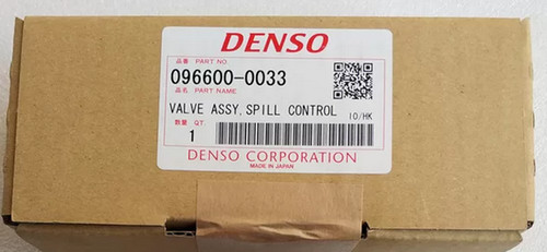 DENSO 096600-0033 Solenoid Control Valve New In Box | eBay