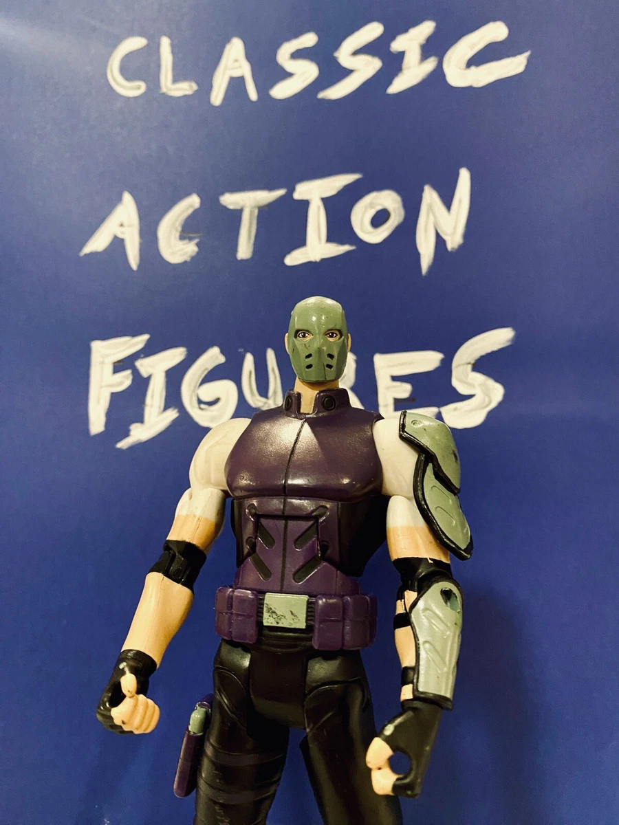 Young Justice Sportsmaster