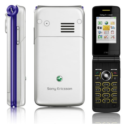 Original Unlocked Sony Ericsson Z780 Z780i | eBay
