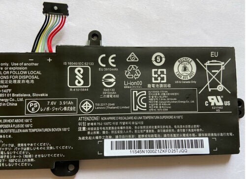 L16C2PB2 L16M2PB1 L16L2PB2 L16L2PB1 Lenovo IdeaPad320 Series Genuine ...