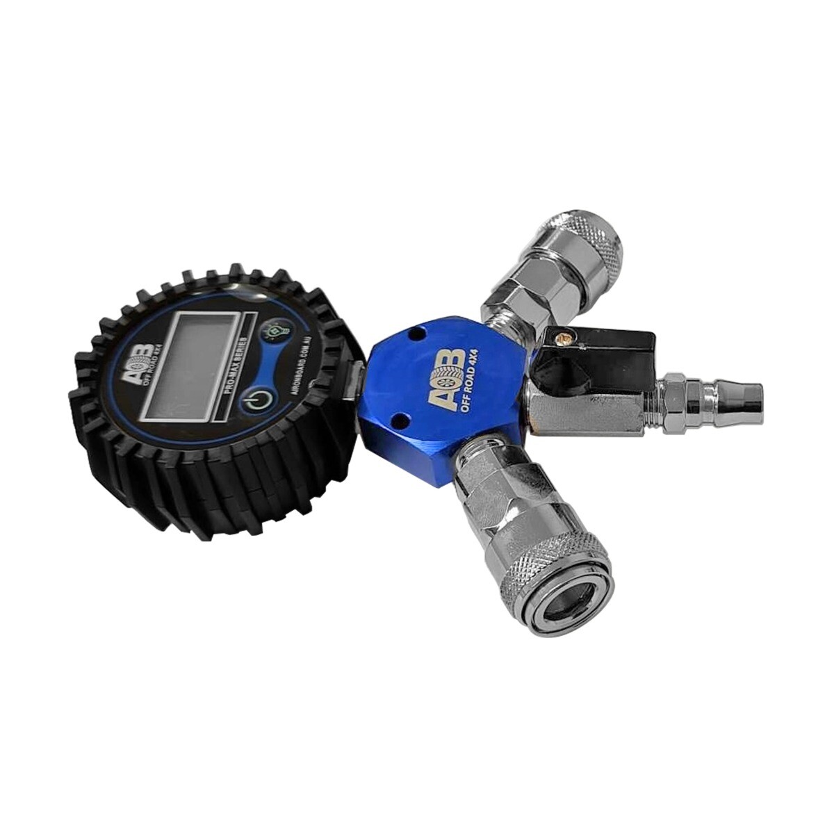 AOB Multi tyre / tire inflator deflator FOR NISSAN PATROL NAVARA D22 ...