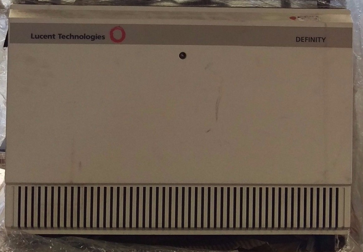 LUCENT DEFINITY CABINETS w/ modules | eBay