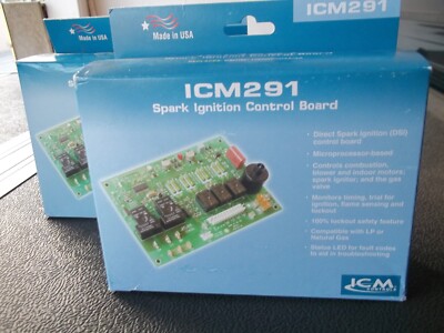 Motors - Control Board