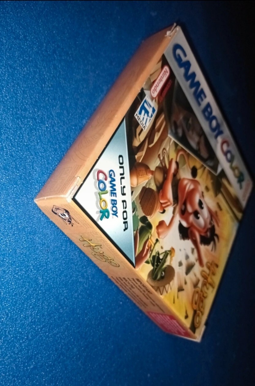 Hugo game boy color complet Nintendo | eBay.de