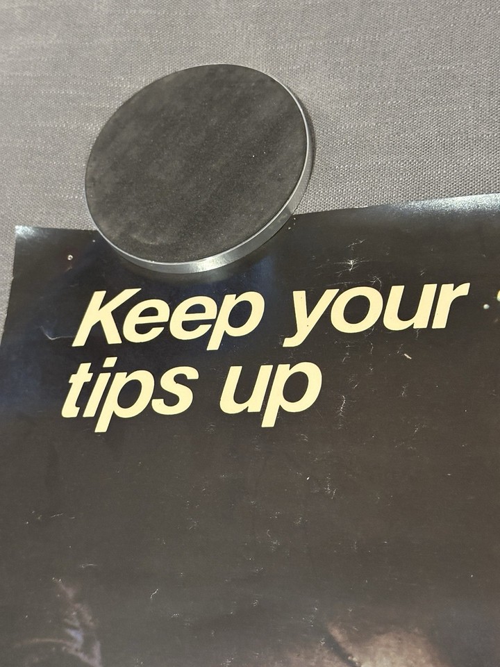 RARE! “Keep Your Tips Up” Original Vintage 28x20 Poster - Sexy Skier ...