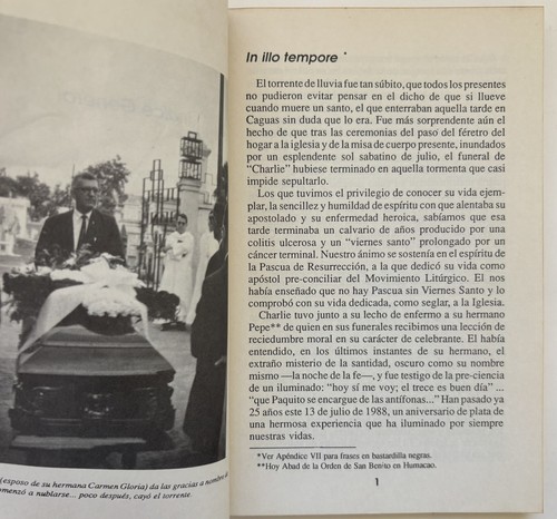 Francisco Aguilo En Aquel Tiempo Carlos "Charlie" M. Rodriguez Puerto ...