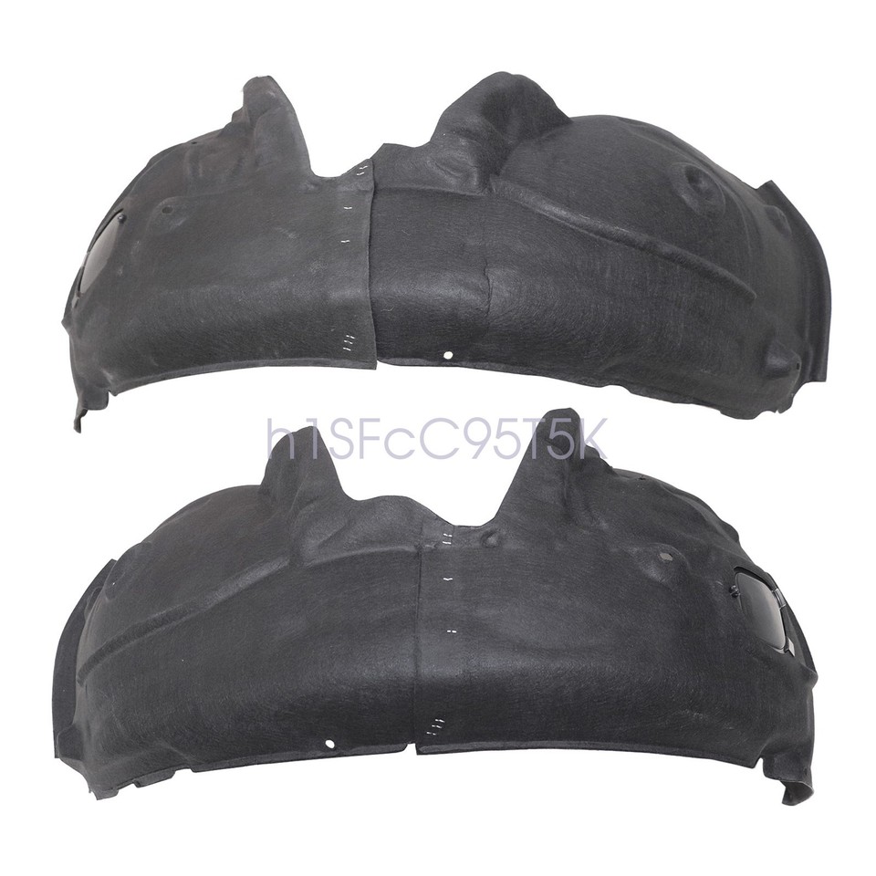 Inner Fender Liner Fit 12-2016 Audi A6/Quattro Front LH RH 4G0821134D ...
