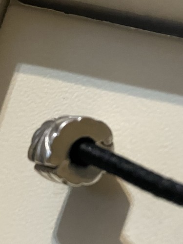 Authentic Pandora SUNBURST CLIP Charm 790210 925 Retired | eBay