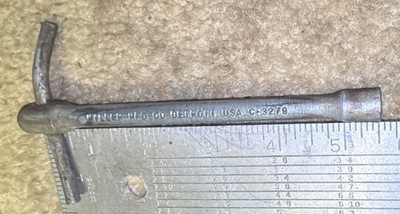 Miller Tool Mfg Detroit C-3279 Vintage Dodge /Plymouth / Chrysler ...