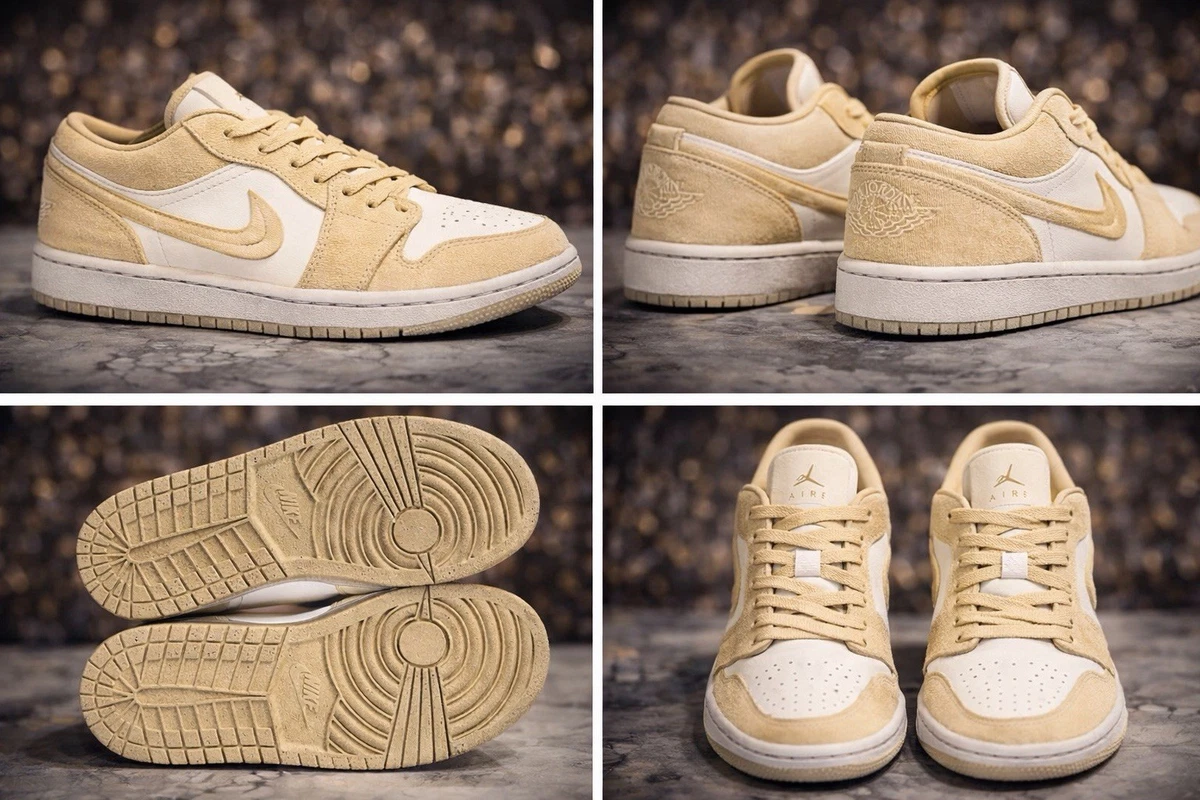 Jordan 1 SE Low Team Gold W | eBay