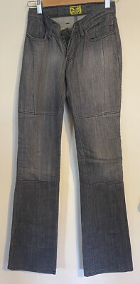 Draggin Jeans Ladies Size 6 Faded Blue Boot Cut Riding Jeans | eBay