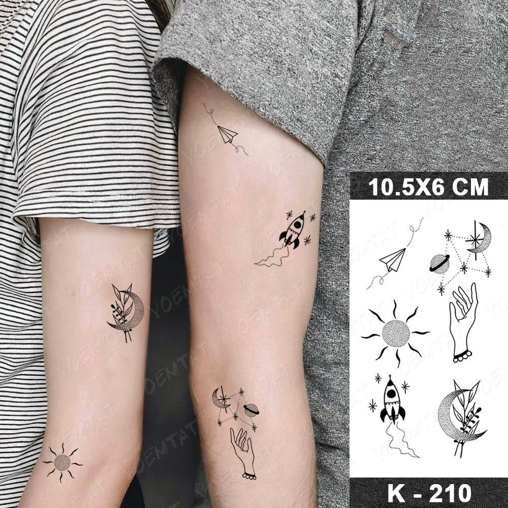 Simple Sharpie Tattoo Designs