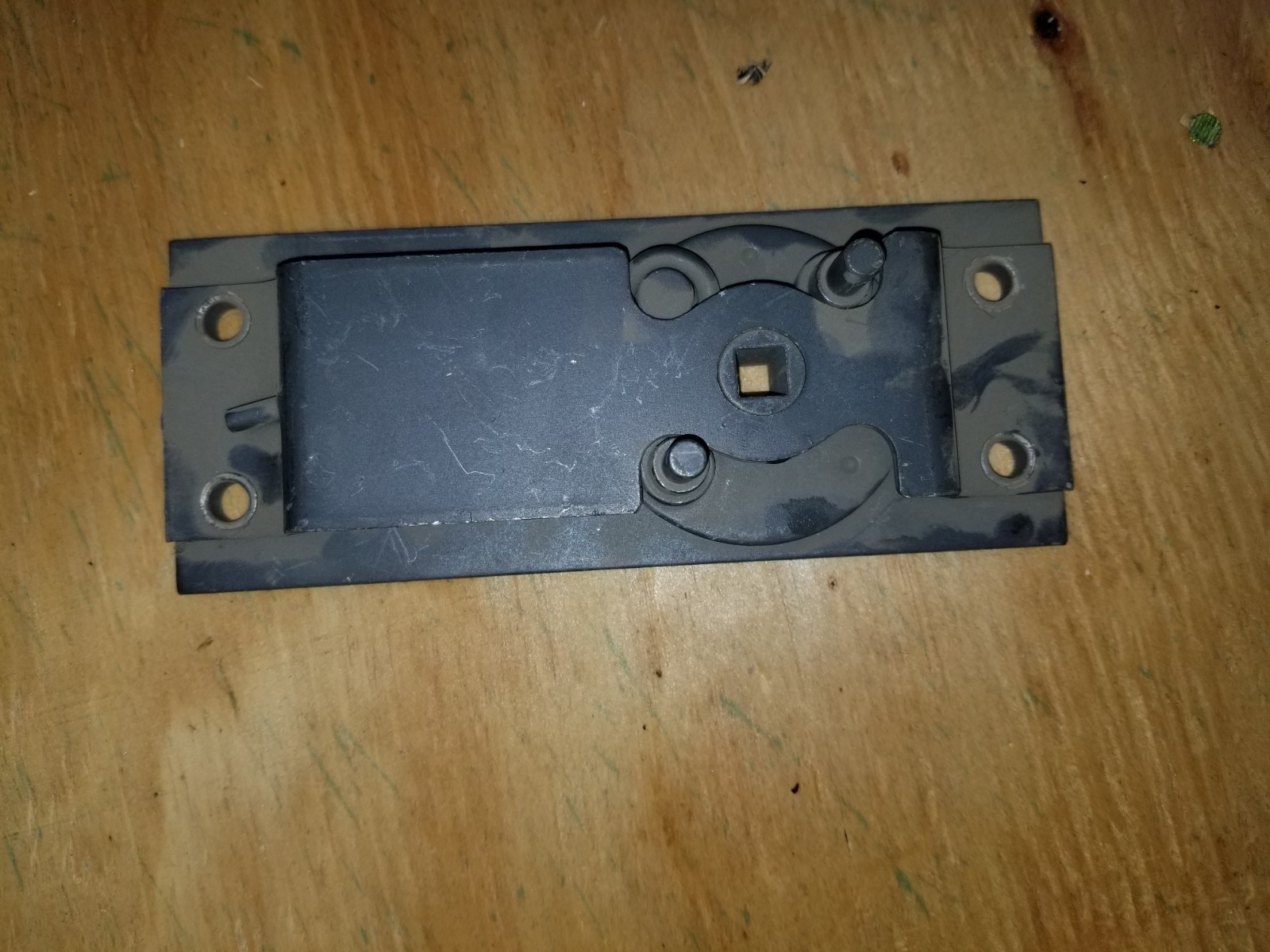HUMMER H1 HUMVEE Latch Door 6008922 | eBay