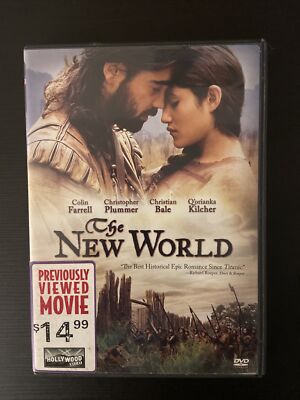 The New World (DVD, 2006) 794043102530| eBay