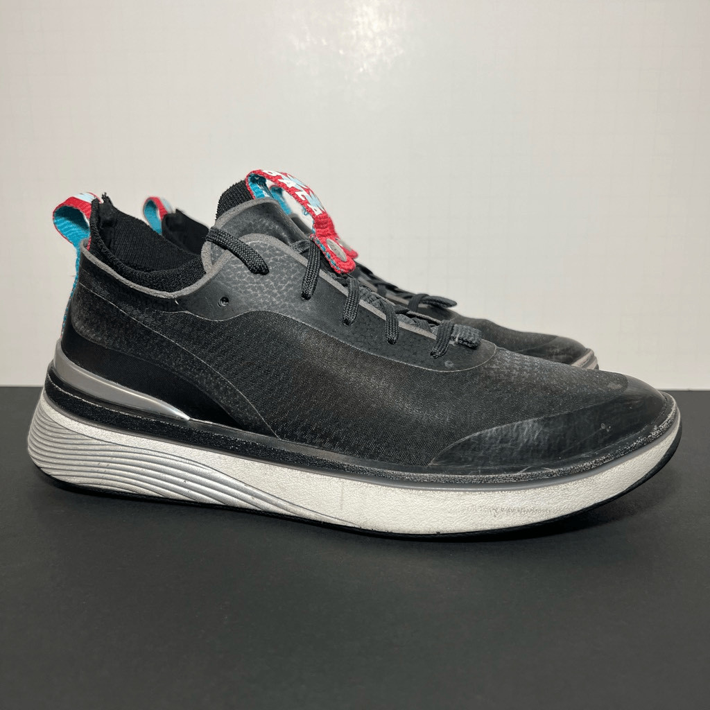 Womens BALA Twelves Noctural Black Athletic Shoes / S… - Gem