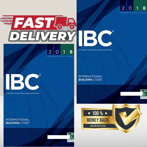 International Building Code IBC 2018 Fast Shipping Best Quality | eBay