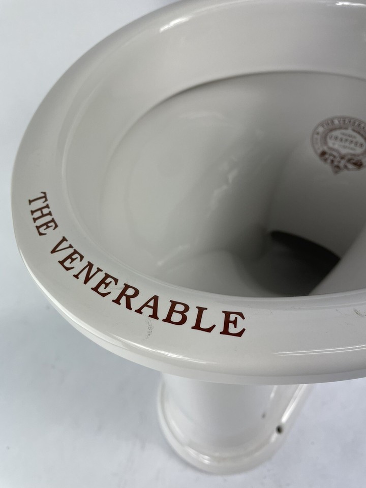 Thomas Crapper & Co Ltd High Level Toilet bowl with Seat no Tank | eBay