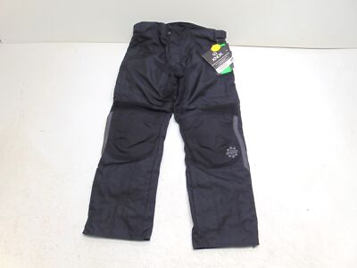 FirstGear Jaunt Over Pant Black Size 36 1007-0508-0036 | eBay