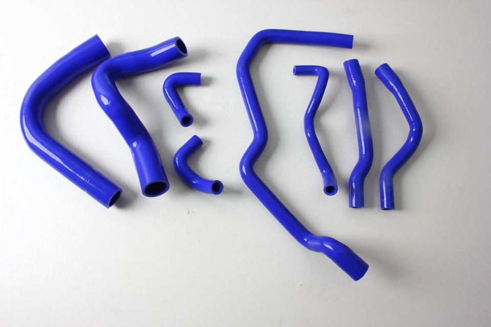 1991-1999 BMW E36 M44 318 318is 318ti Z3 1.9L Silicone Coolant Radiator ...