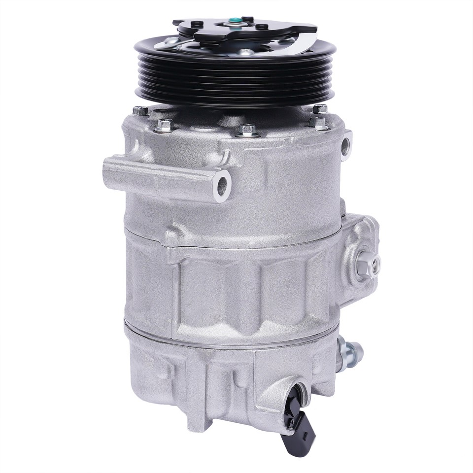 Air Conditioner A/C Compressor Replace For Audi A3 TT VW Jetta Golf GTI ...