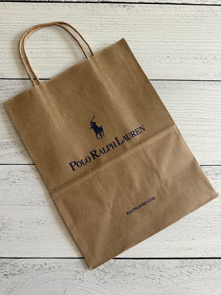BN Polo Ralph Lauren Gift Bag~Gift box~Storage Boxes~SHOPPING BAG Pick ...