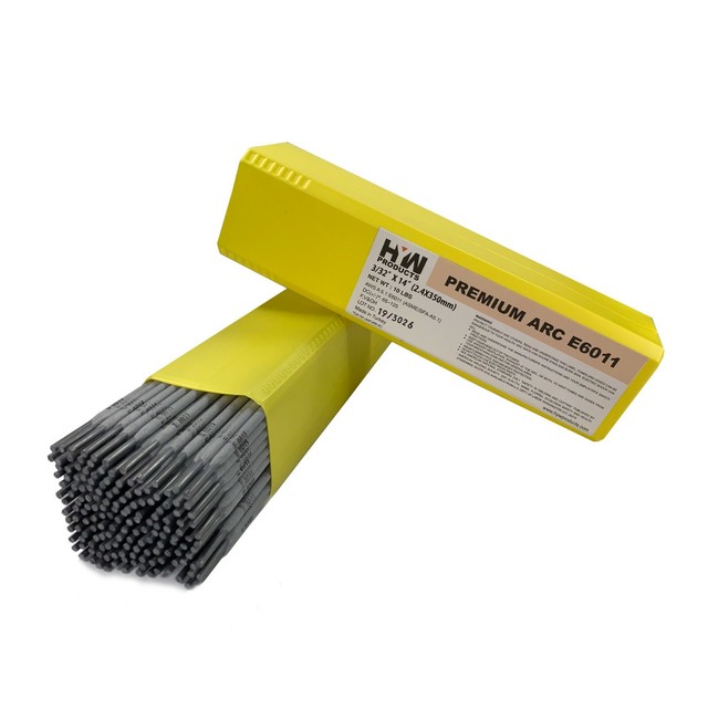 Carbon Steel S 10lb Box E6011 3/32" Arc S - 10 Lb Box Of Carbon Steel ...