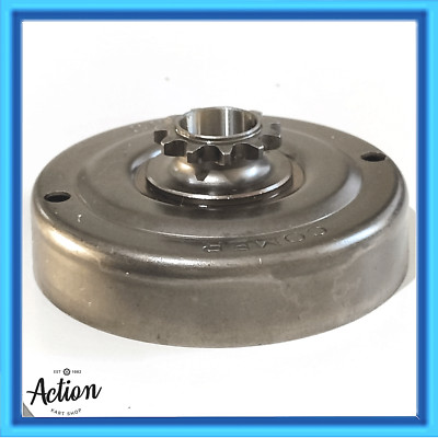 GO KART COMER 12 TOOTH CLUTCH SPROCKET DRUM S-K-W80 ENGINE FREE AU ...