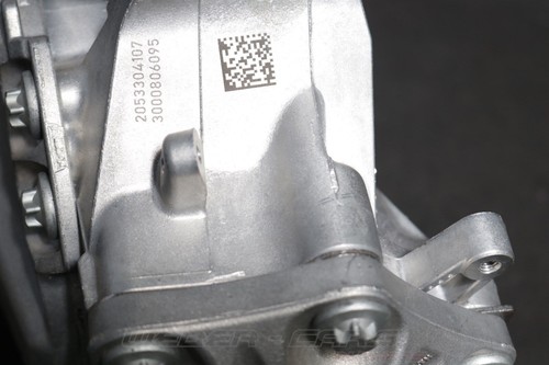 A2053304107 Front Axle Differential Gear RHD Mercedes C257 CLS 53 AMG ...