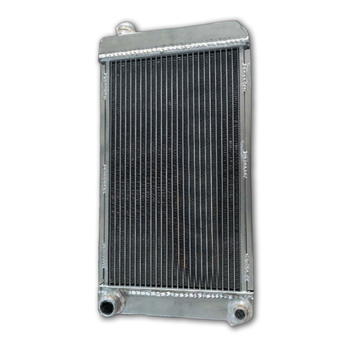 2Rows Aluminum Radiator For 1974-1980 MG MIDGET 1500 MT 1975 1976 1977 ...