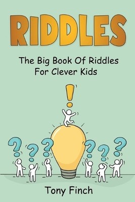 Tony Finch Riddles (Tascabile) | eBay