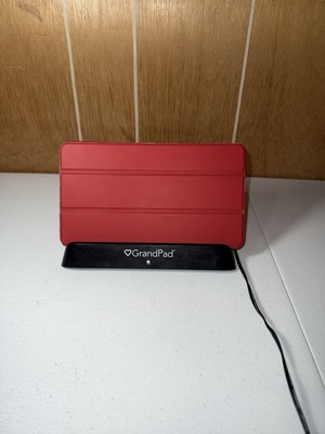 Grandpad Tablet With Wireless Charging Dock Consumer Cellular READ ...