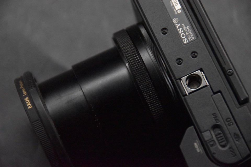 ENGLISH OK! Sony DSC-RX100 IV M4 Cyber-Shot Digital Camera JAPAN [MINT ...