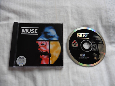 MUSE EP NUMBERED 204/999 MINT CONDITION! VERY RARE! | eBay