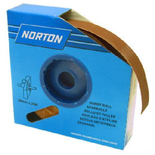 Rouleau de toile Emeri 38mm x 25m 120gr | eBay