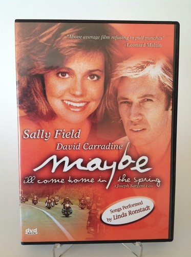 Maybe I'll Come Home In Spring (DVD) Sally Field, David Carradine ...