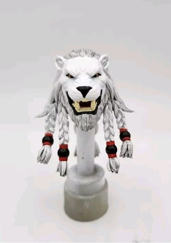 Marvel Legends Custom Battle Beast Head Only 1/12 Painted | eBay