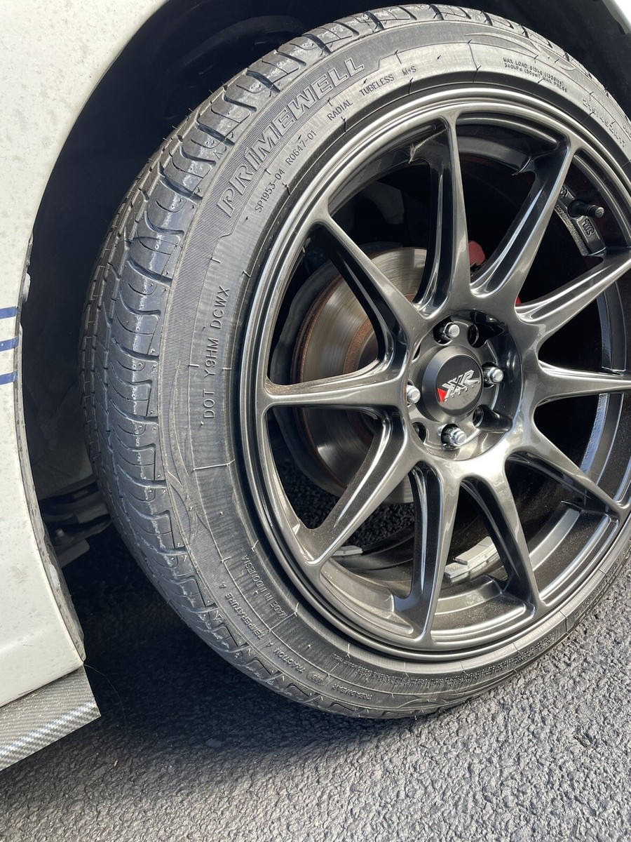 40 Inch Tires 17 Inch Rims 17 Inch Winter Wheels Original Skoda Fabia