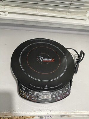 Nuwave 2 Precision Portable Induction Cooktop Model 30141AQ | eBay