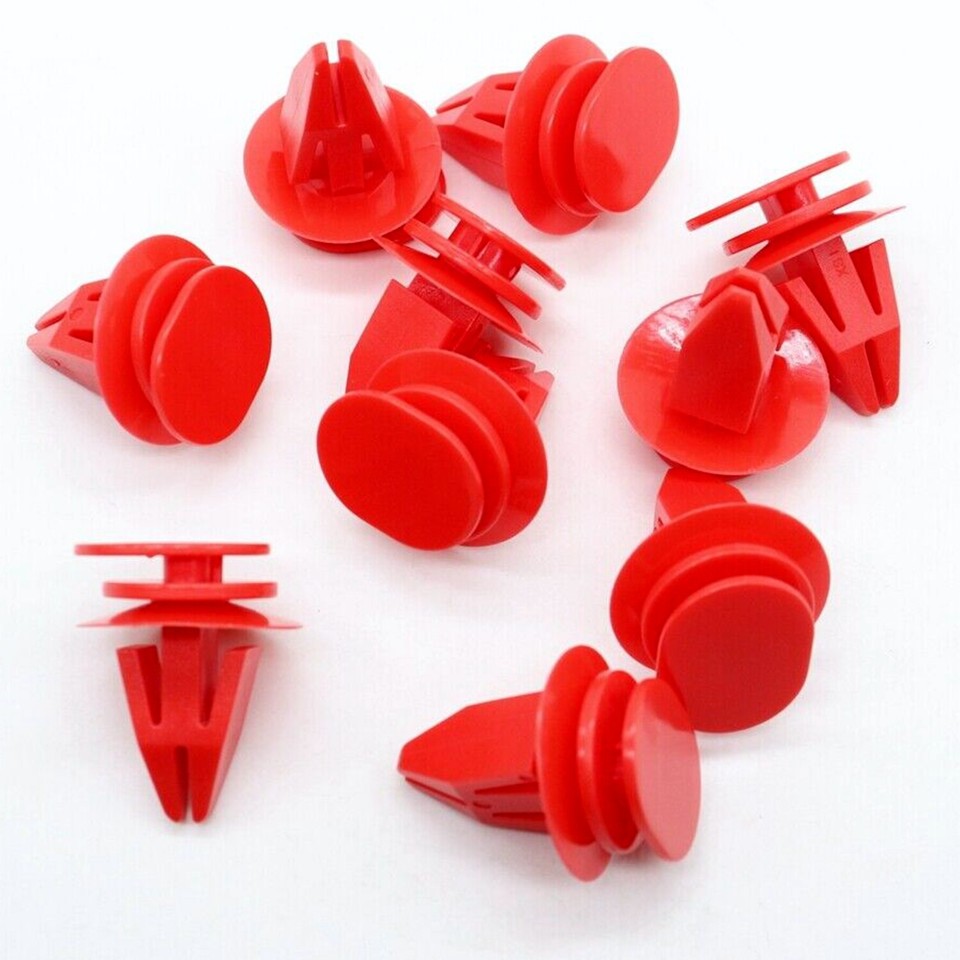 20Pcs Rocker Panel Moulding Clips For Mini Cooper Clubman 51-71-7-127 ...