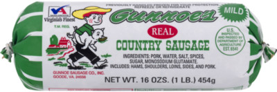 Gunnoe’s Country Sausage 16 Oz (4 Pack) | eBay